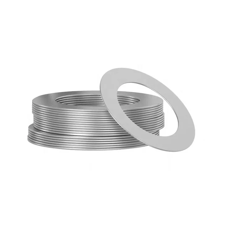 Factory Customized Spring Steel Shim Thin Flat Washers SS304 Stainless ...
