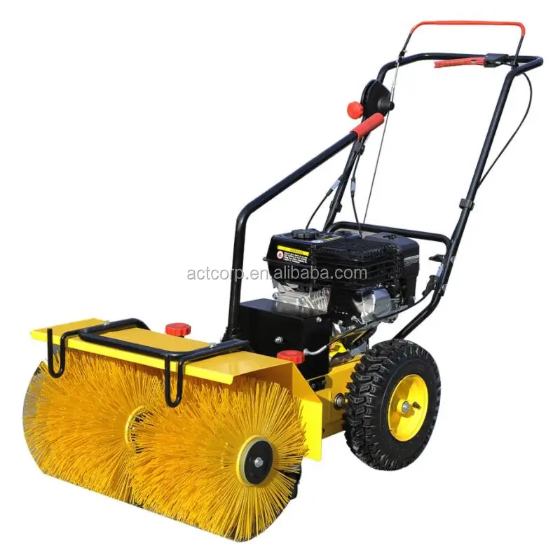 Artificial Grass Brushing Machine - Efficient Maintenance Tool