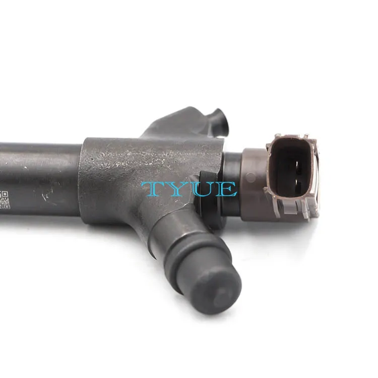 Common Rail Injector 2367059045 for 1VD-FTV Injector Assembly 23670 ...