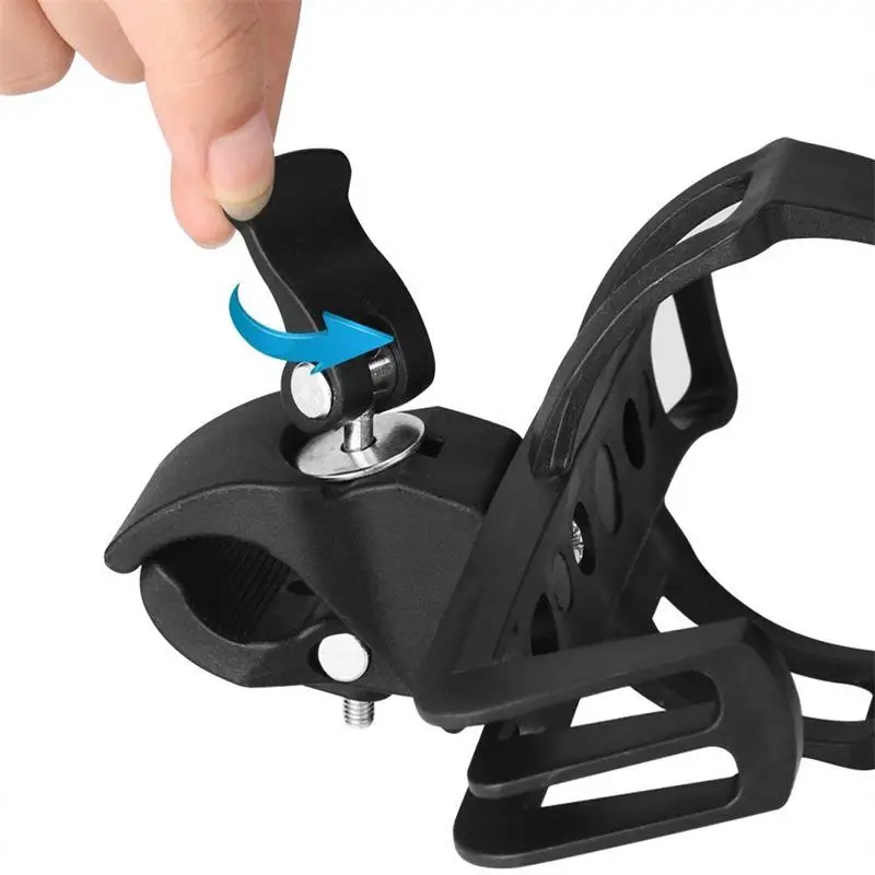 New Image Water Bottle Cup Holder Mount for Electric Scooters