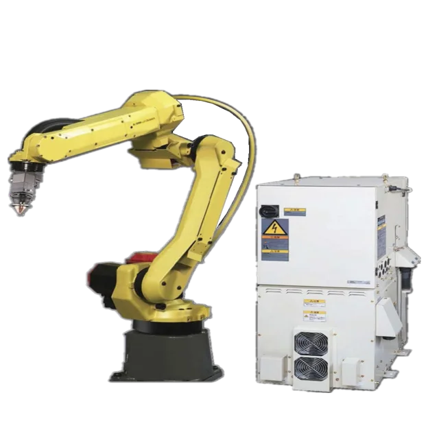Automatic FANUC Robotic Arm for Welding Cutting| Alibaba.com