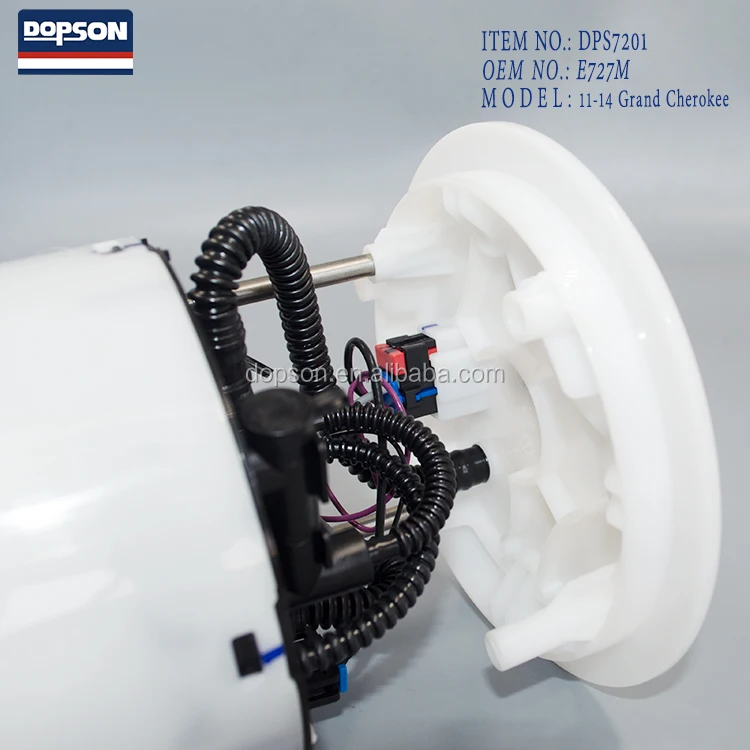 High Pressure Fuel Pump Assembly for Jeep Grand Cherokee