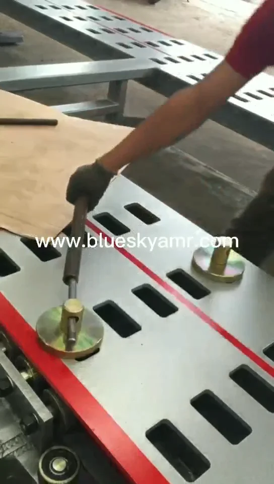 Chief Ez Liner Frame Machine Fm2500 Yantai Car Frame Straightening ...