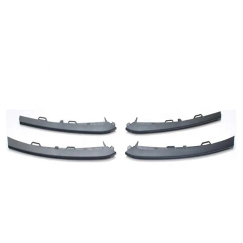 Front Up Rubber Bumper Strip For Cars For Porsche Cayenne Body Kit Oem ...
