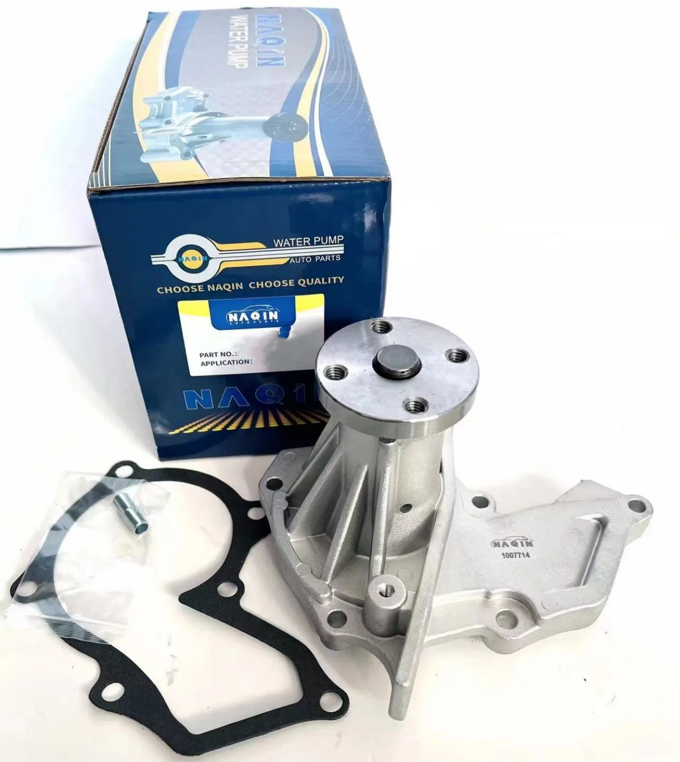 8976027730 Water Pump Assy for ISUZU 6HE1 6HH1 FSR FTR