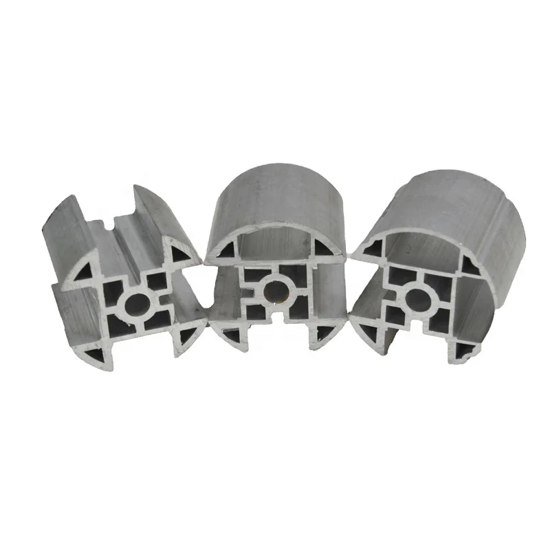Hexagon/octagon Anodized Aluminium Extrusion Tube & Aluminum Profile ...