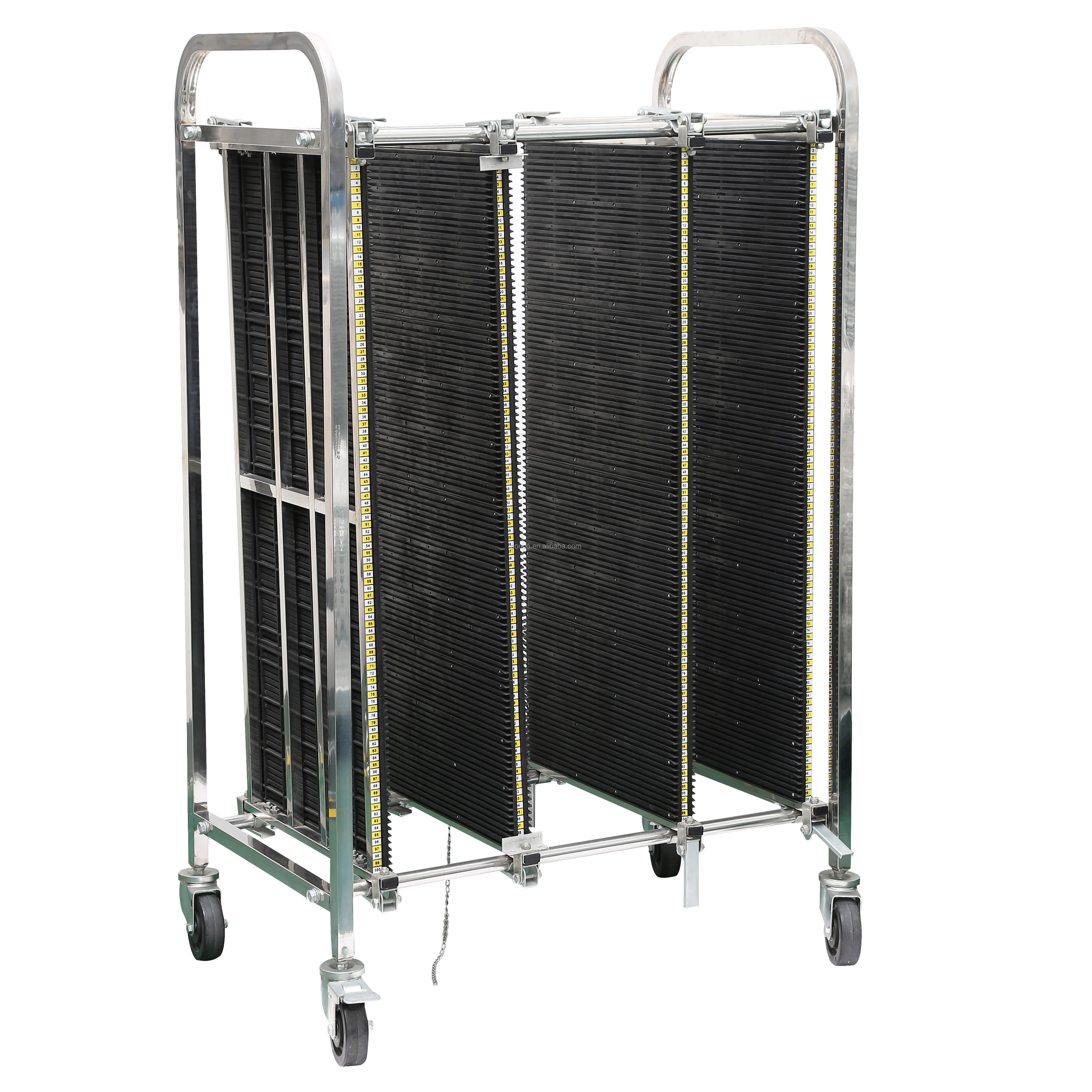 Esd Smt Pcb Autobody Parts Storage Carts - Buy Autobody Parts Storage ...