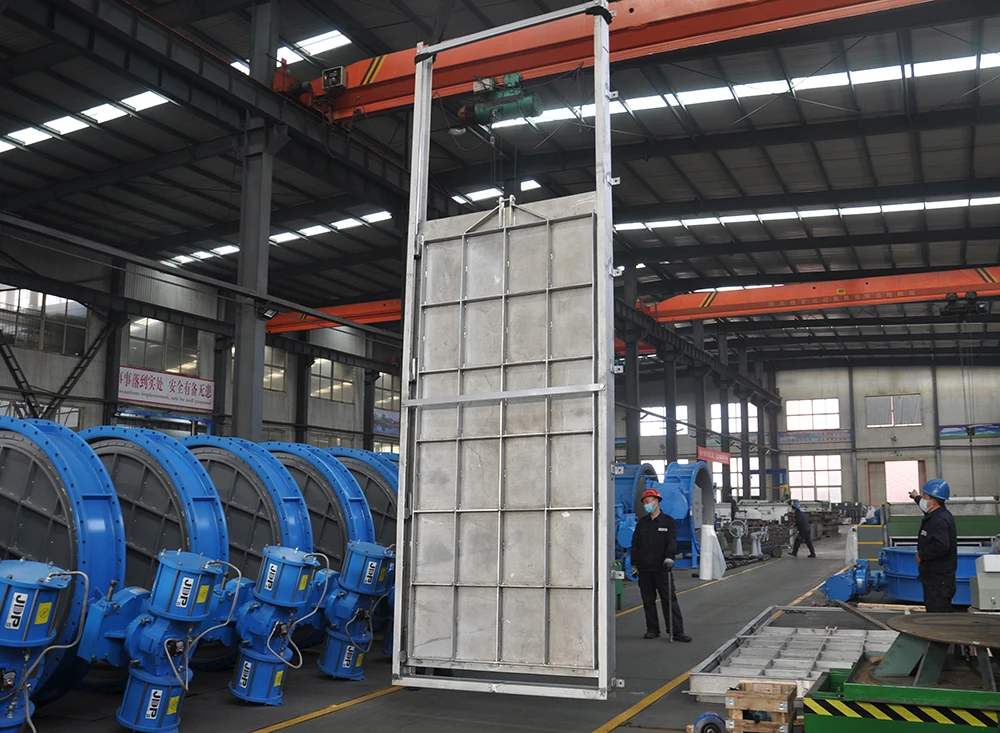 Water Penstock Sluice Gate Lifting Valve Price & Details