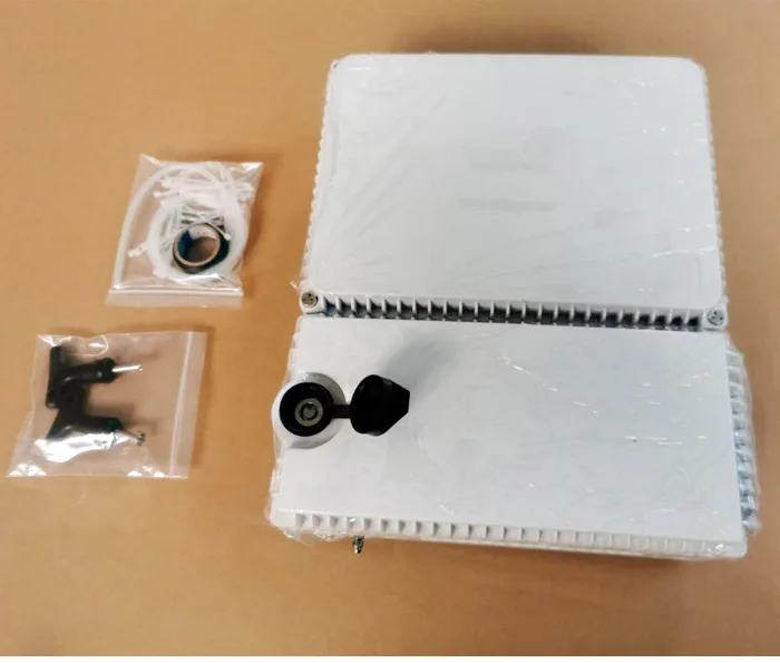 Indonesia Style Solid Two Doors 3 In 8 Core Odp Pdc 1x8 Plc Splitter ...