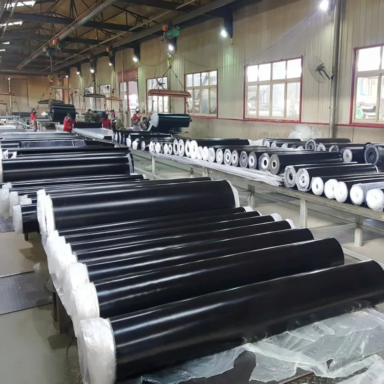 Custom Size Dielectric Mat - Electrical Insulation Rubber Mats