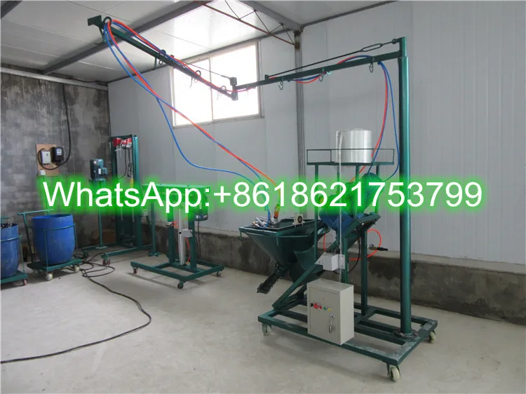 GRC Sprayer and GFRC Spraying Machine - Efficient & Durable