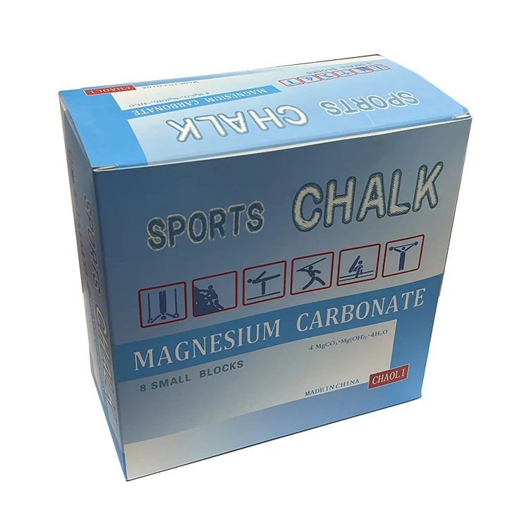Tellus Fitness Gym Chalk Block - Buy Premium Chalk For Weight Lifting ...