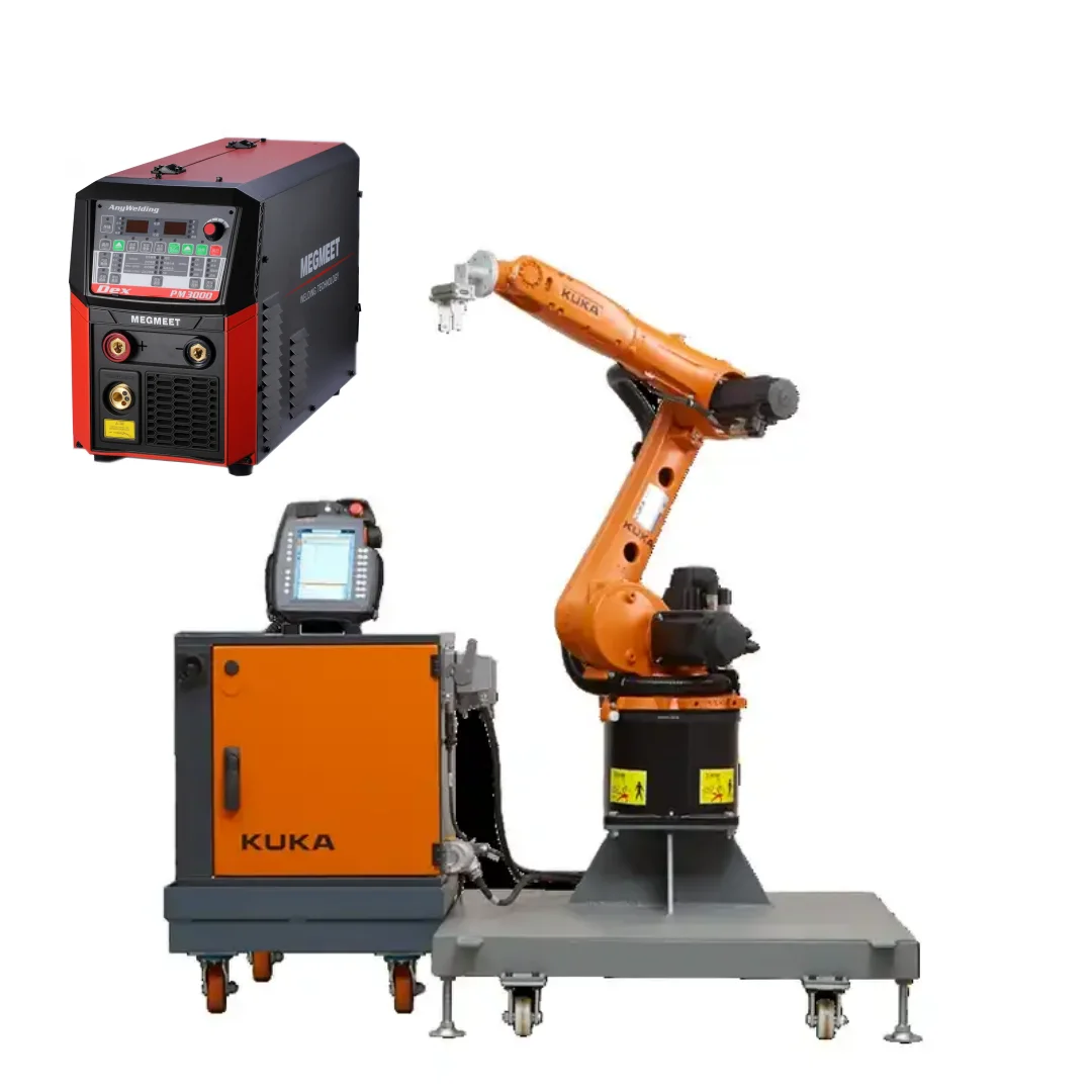 KUKA KR16 R1610-2 Welding Robot - 6 Axis, Automatic, IP65