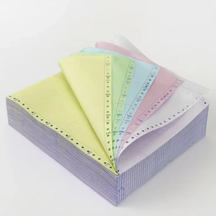 Continuous Computer Printing Carbonless Paper| Alibaba.com