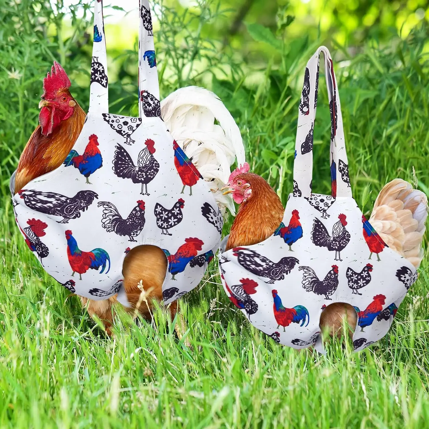 Chicken Carrier With Handle, Chicken Holder Bag Hen Sling Carry Bag ...