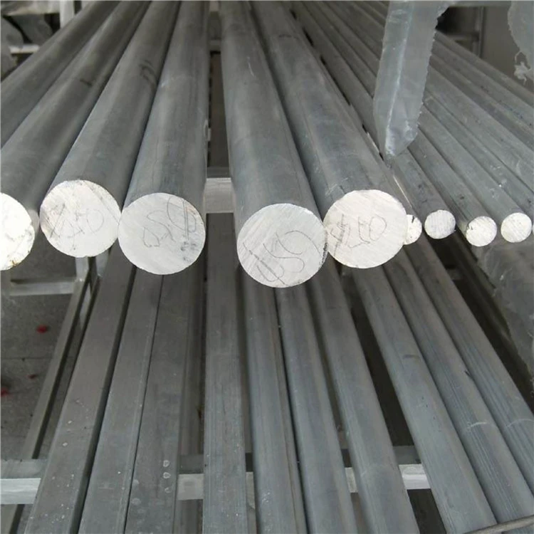 Large Diameter Aluminum Billet/ingot Alloy Steel Bar Rod In Stock Flat ...