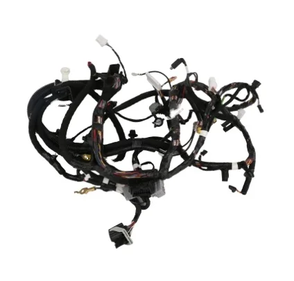 Car Instrument Panel Harness Assembly For Tesla Modely - Buy Wiring ...