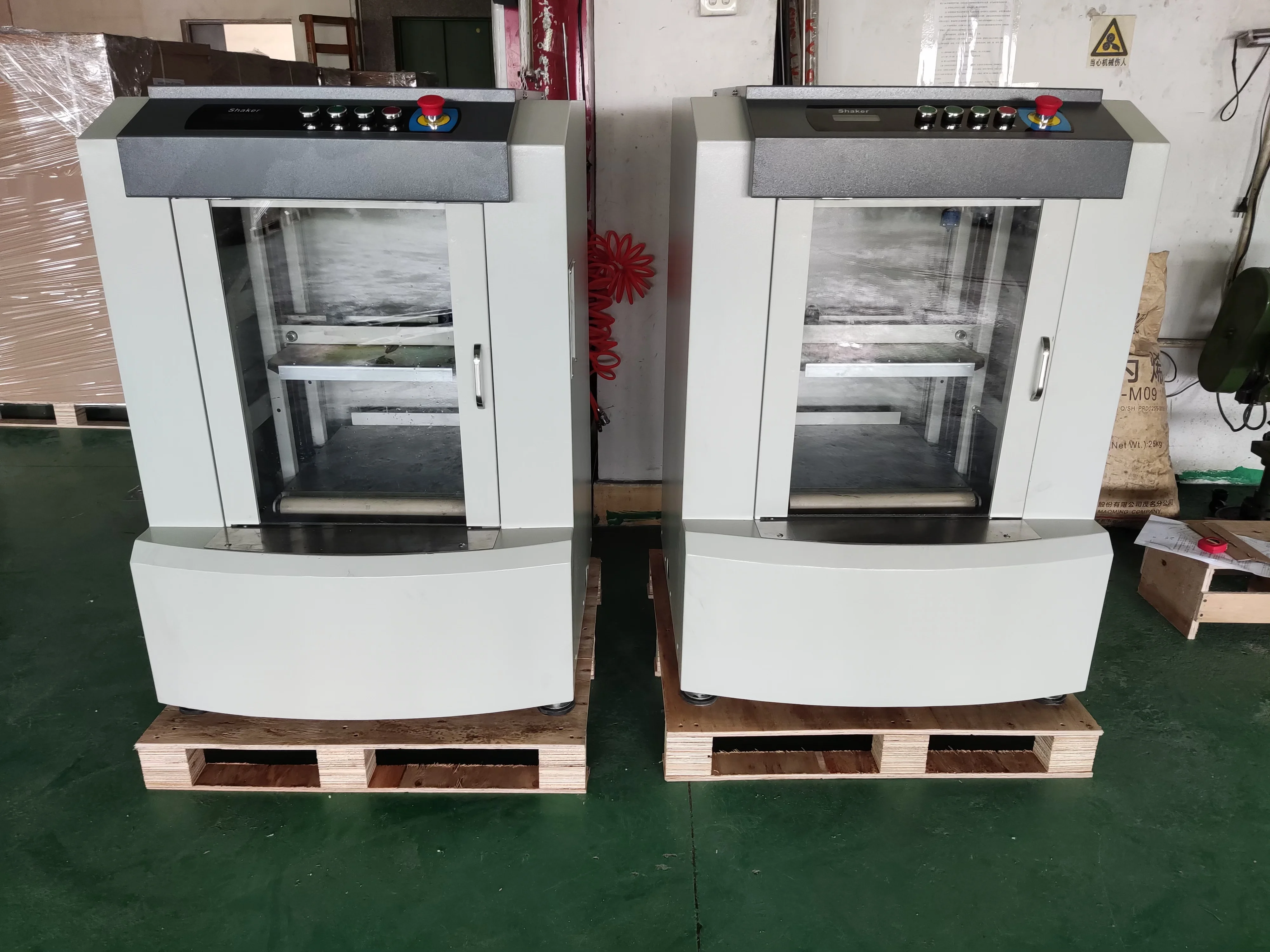 Automatic Paint Shaker Santint Shaker - Buy Paint Shaker Machine ...