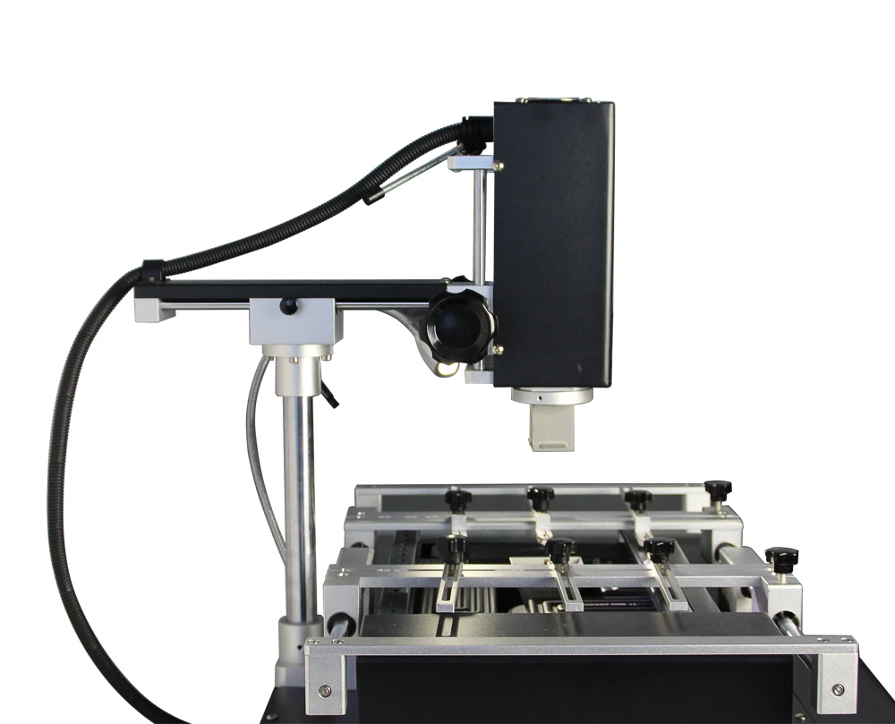 DH-380 Hot Air BGA Rework Station - Precision Repair Tools