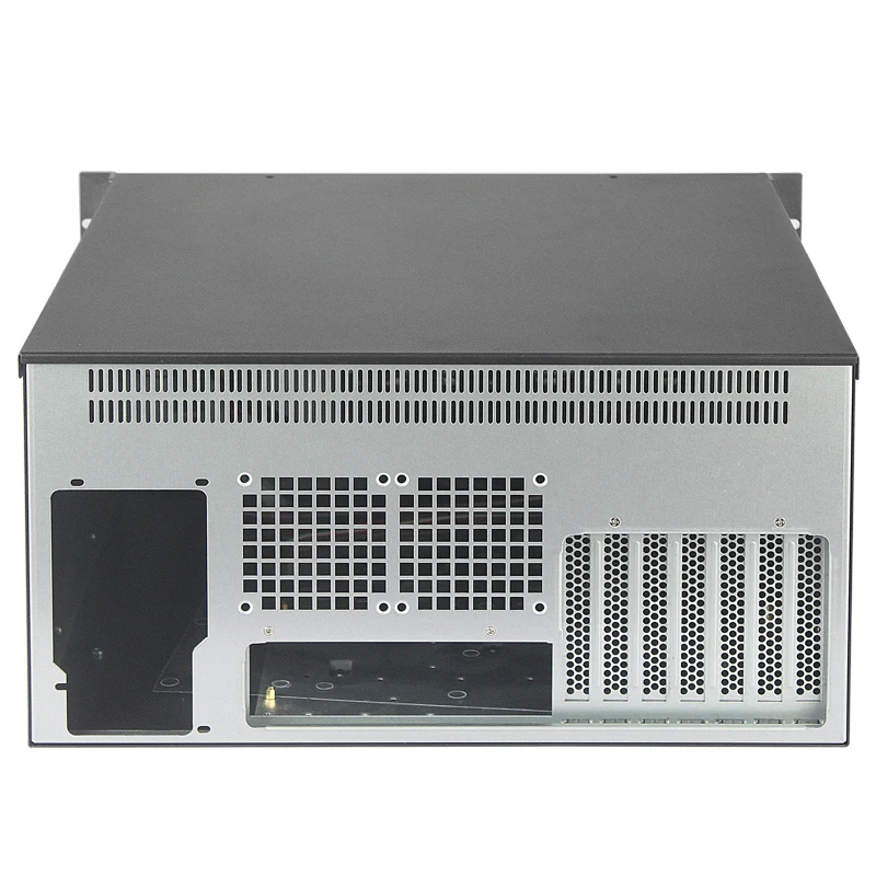 Four-way Gpu 5u Rack Mount Server Chassis Aluminium Eatx Industrial Pc ...