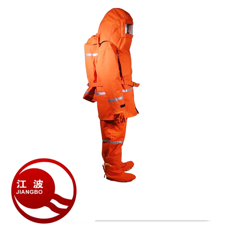 Jianghai Fire Protection Clothing - Classic Style & Safety
