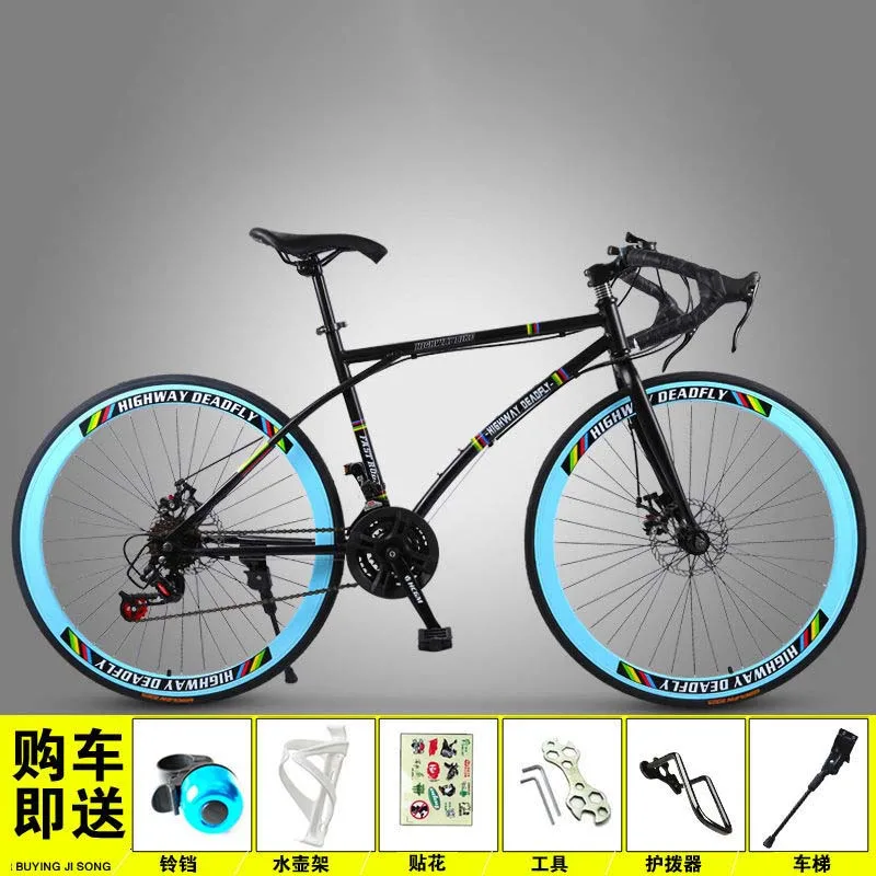 Roadbike 21 Speed Full Carbon Bike 700c Road Bike Mtb Bike Mountainbike ...