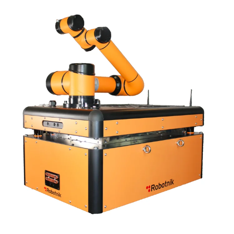 Mini Cobot Robot Aubo I5 With Agv Used As 5kg Playload Collaborative ...