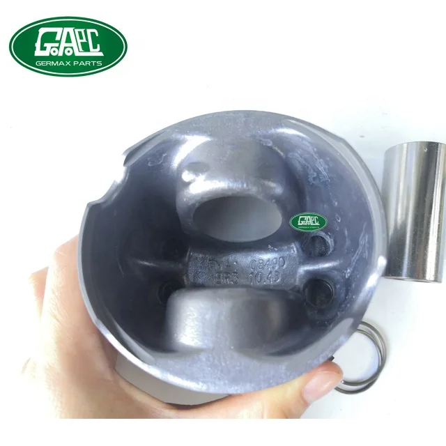 3.0T TDV6 Diesel Piston with Rings for Landrover Discovery 4