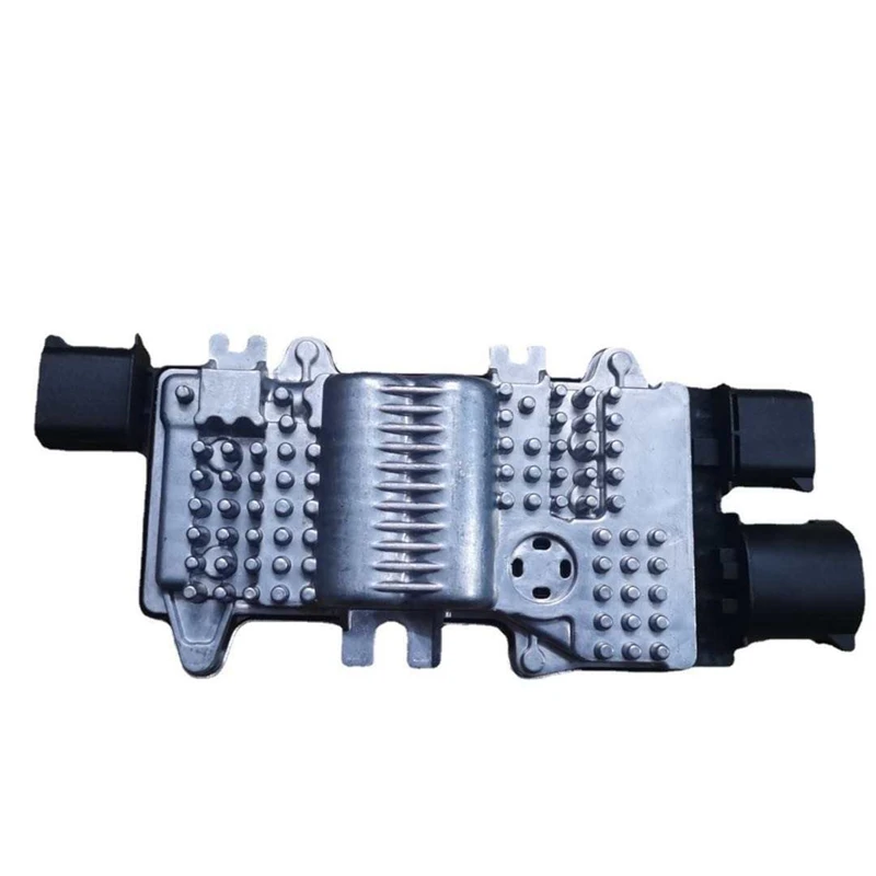 Hongbo Radiator Cooling Fan Control Module Resistor 1 Year Fan Control ...