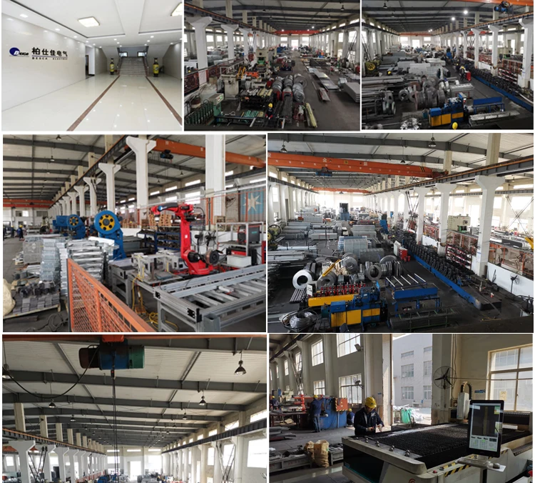 Cable Ladder External Riser - Durable & Efficient Solutions