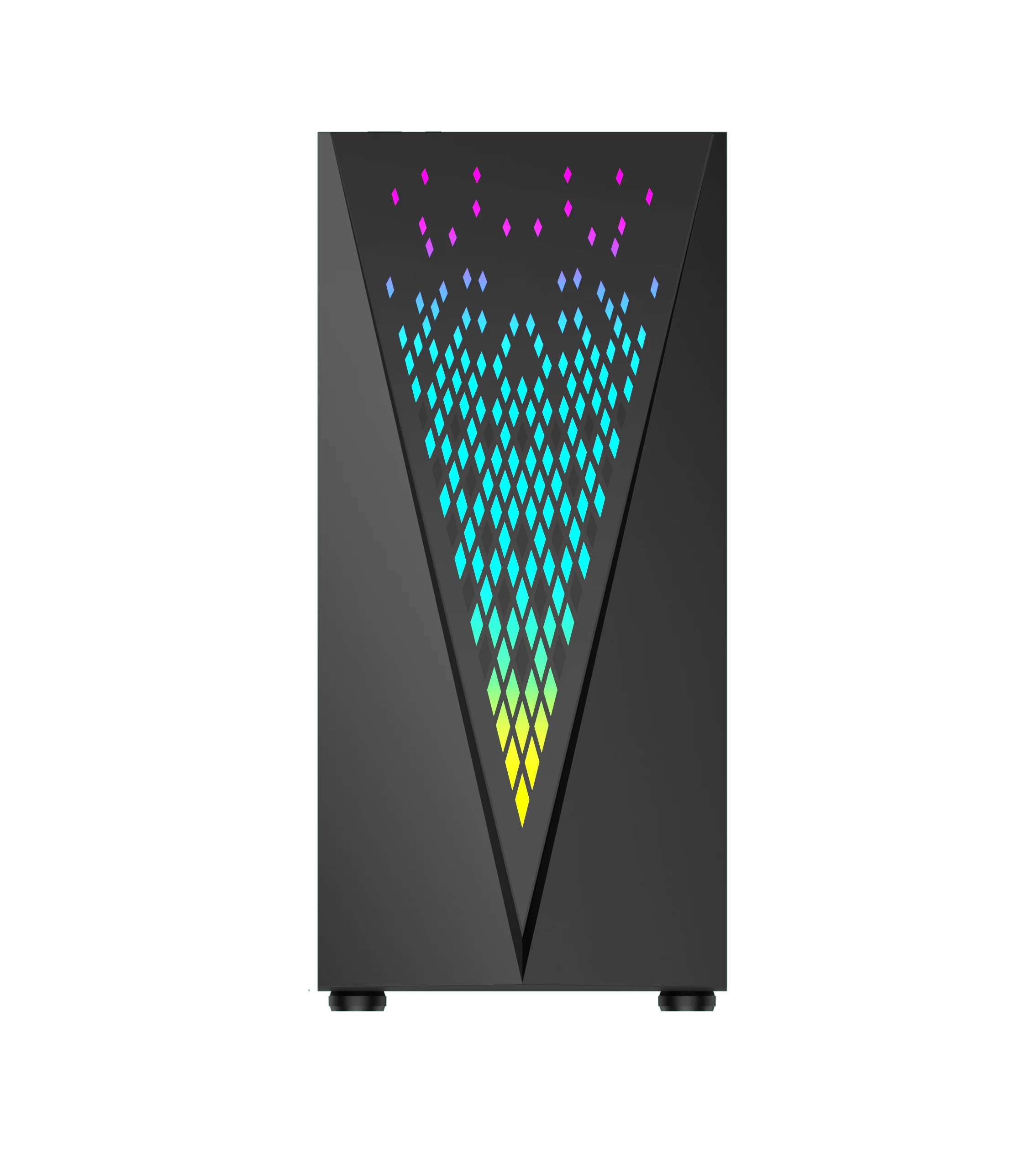 Sama 2055 Atx Pc Computer Cases Oem Gaming Pc Case High-end Pc Computer ...