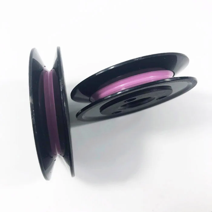 Cr1006 High Precision Wear-resistant Assembled Ceramic Guide Pulley ...