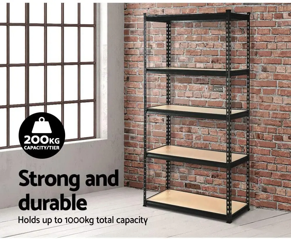 Z Shaped Beam Rivet Steel Shelving Unit Mdf Shelf Racking - Buy Z Beam ...
