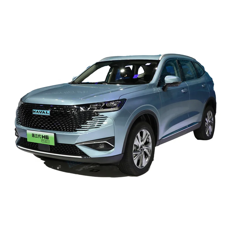 2023 Haval H6 1.5t Dht-phev 110km New Electric Car Pehv Hybrid Haval H6 ...