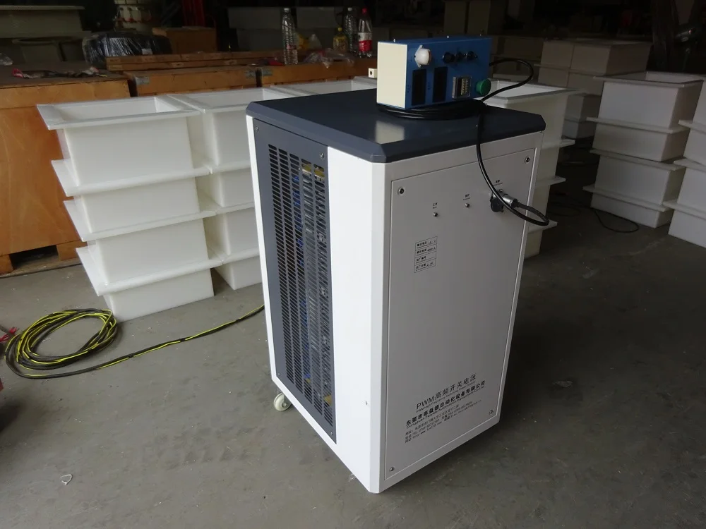Feiyide 12V 24V 500A Plating Rectifier for Metal Electroplating