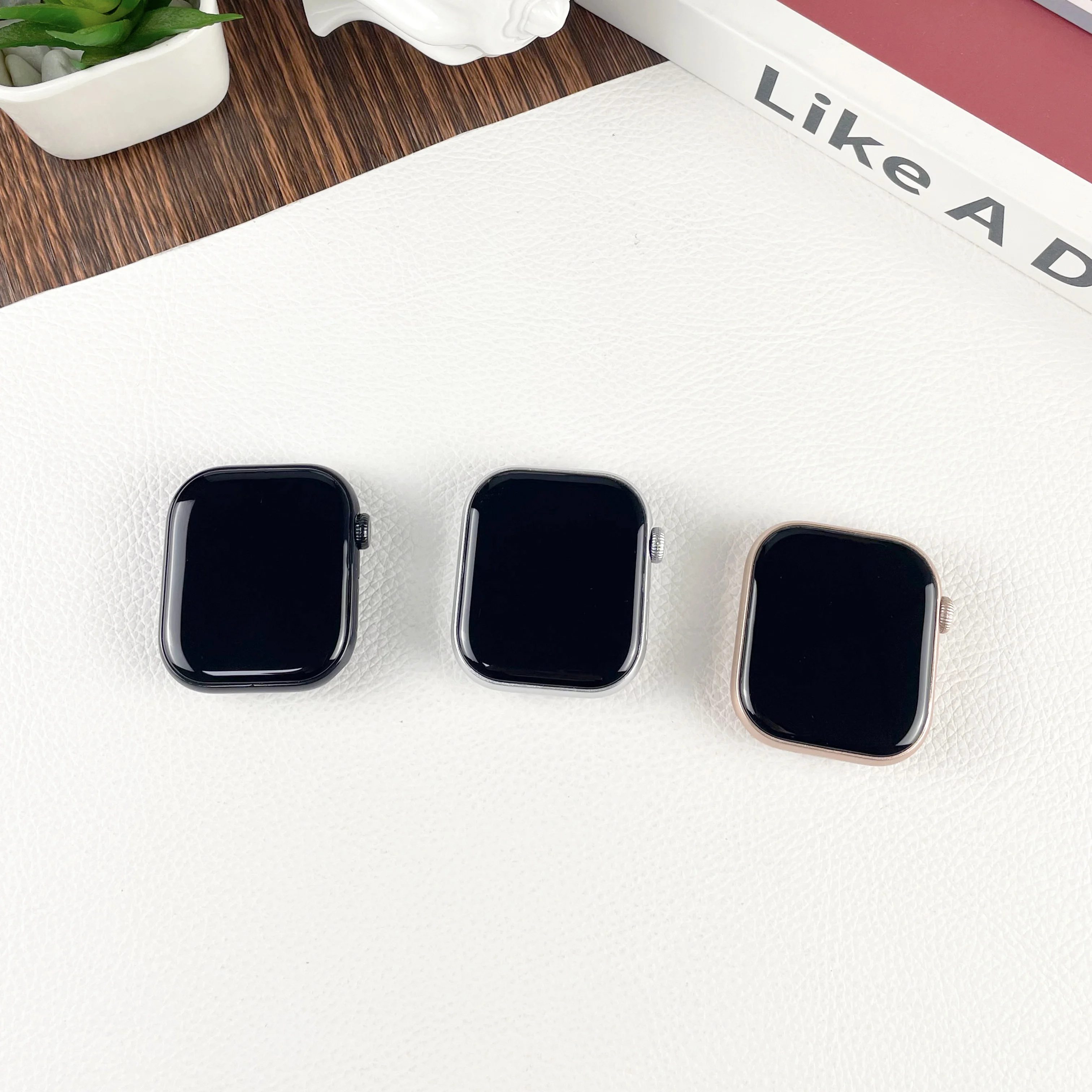 Non-working Dummy Display Watch for Apple Watch S8 Series