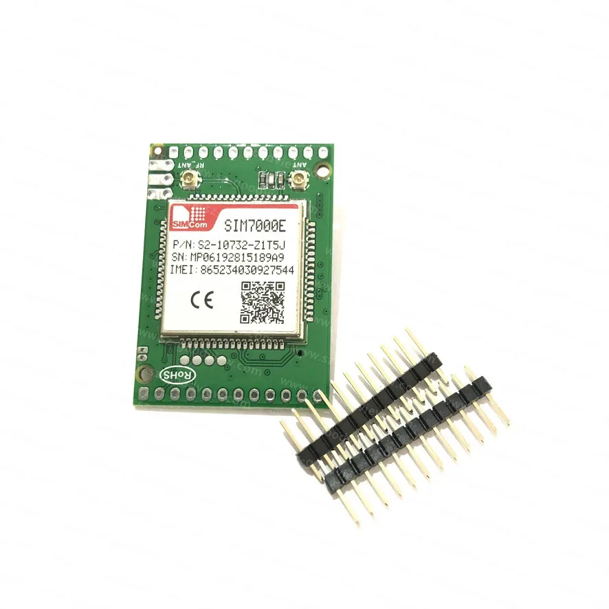 SIM7000E NBIOT Board - LPWA Module for Wireless Development