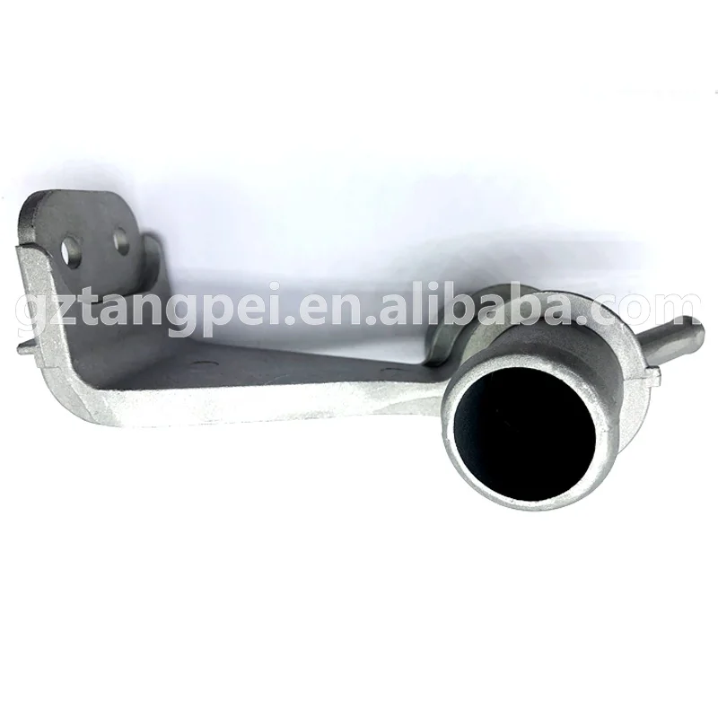 Toyota Engine Coolant Radiator Connector Pipe - OEM 16577-22040