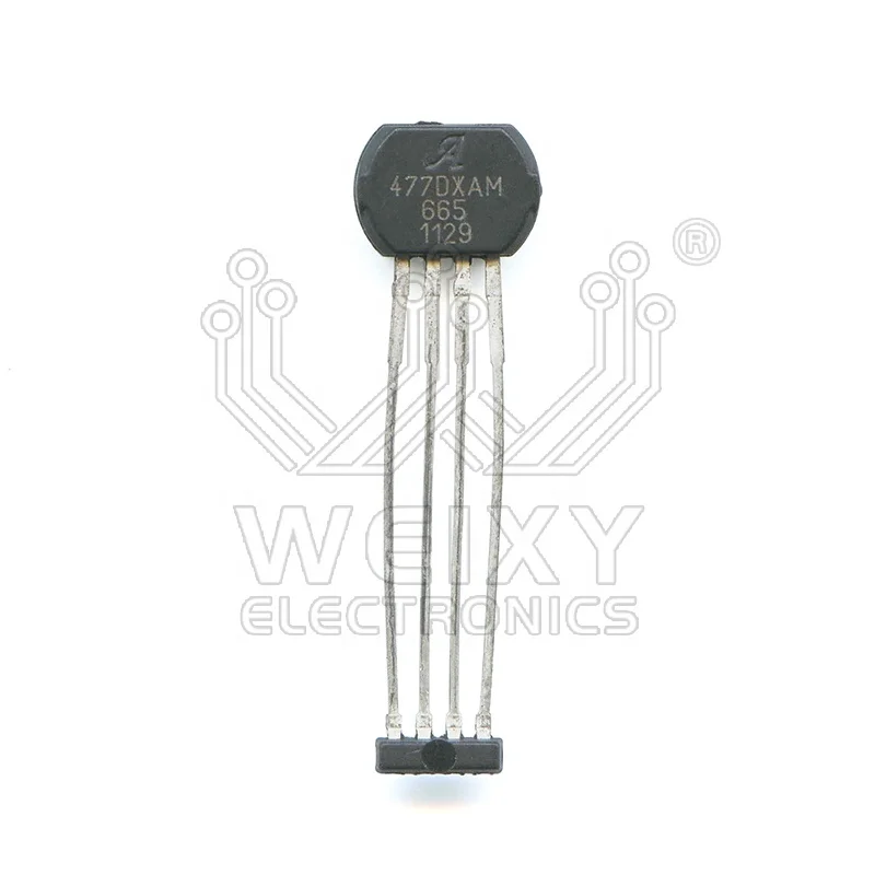 665 Transmission Turbine Speed Sensor Chip Use For Bmw 7 Series F02 6hp ...