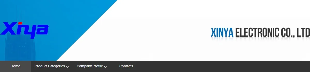 Xinya Electronic Co., Ltd. - Hookup Wire, Communication wire