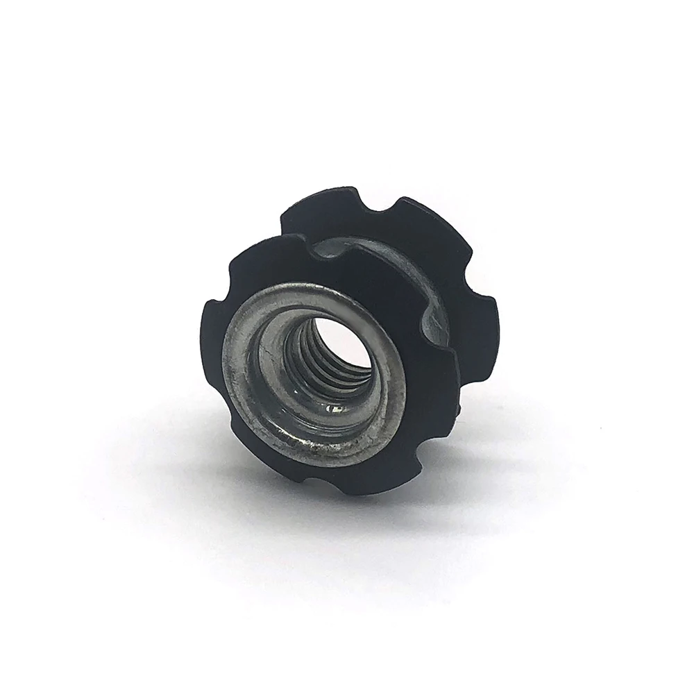 Spring Threaded Inserts Tube Star Insert Nuts Plum Shrapnel Nut - Buy ...