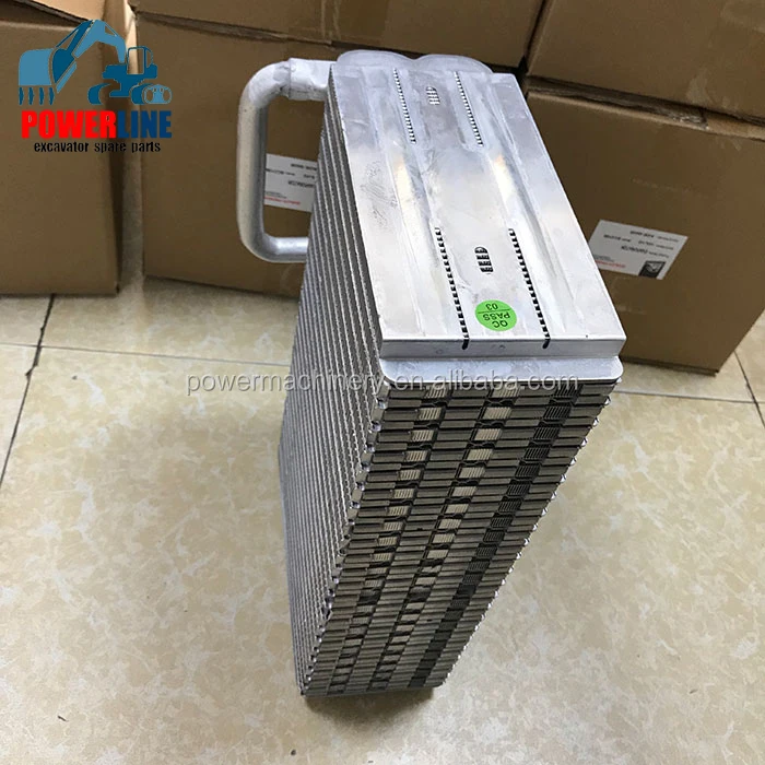 AC Evaporator for VOLVO Excavators - Reliable Performance