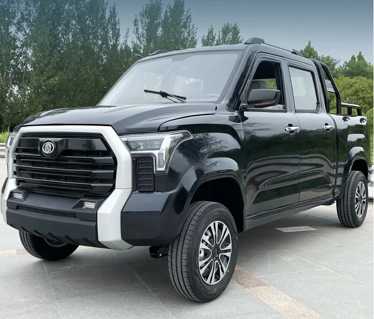 China Cars Prices Pickman Mini Truck Kaiyun 4xr Chang Li Electric ...