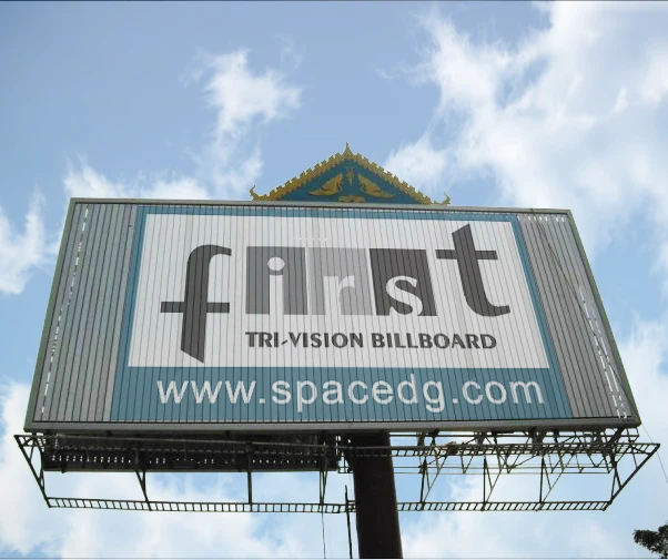 Outdoor Manufacturer Low Price Hot Sell Tri-vision Split Flap Display ...