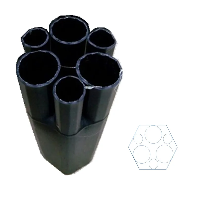 1kv Cable Electrical Insulation Five Fingers 6 Cores Heat Shrink ...