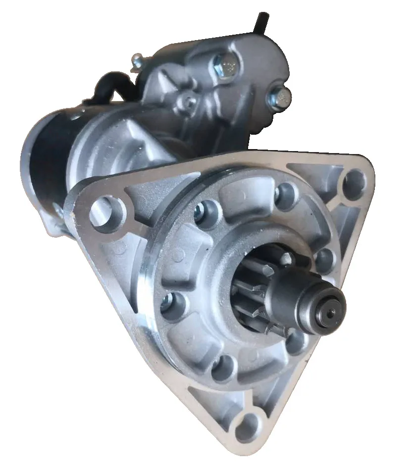 Starter Motor 11010015 for Tractors - Reliable Performance