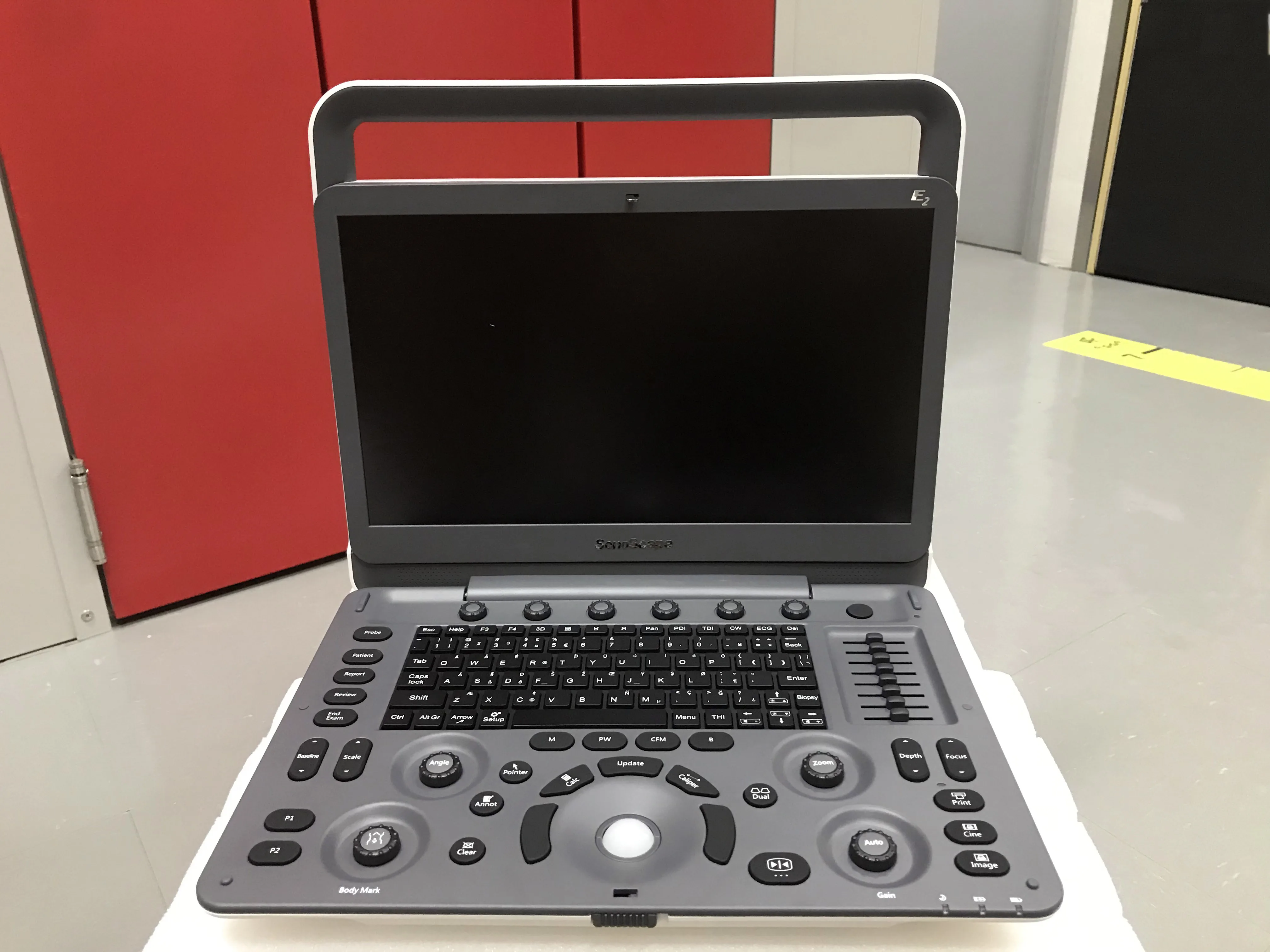 Stock ! ! ! Sonoscape E2 Pro E2v High Quality Doppler Ultrasound ...