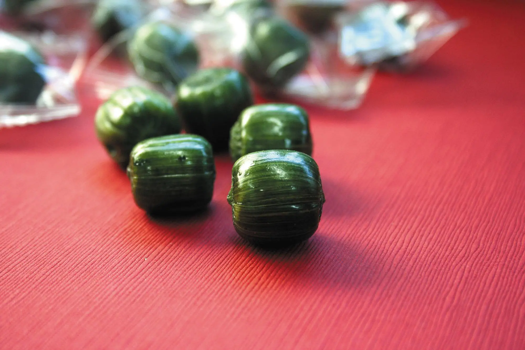 Premium Kyoto Traditional Rich Taste Matcha Hard Sweet Candy - Buy ...