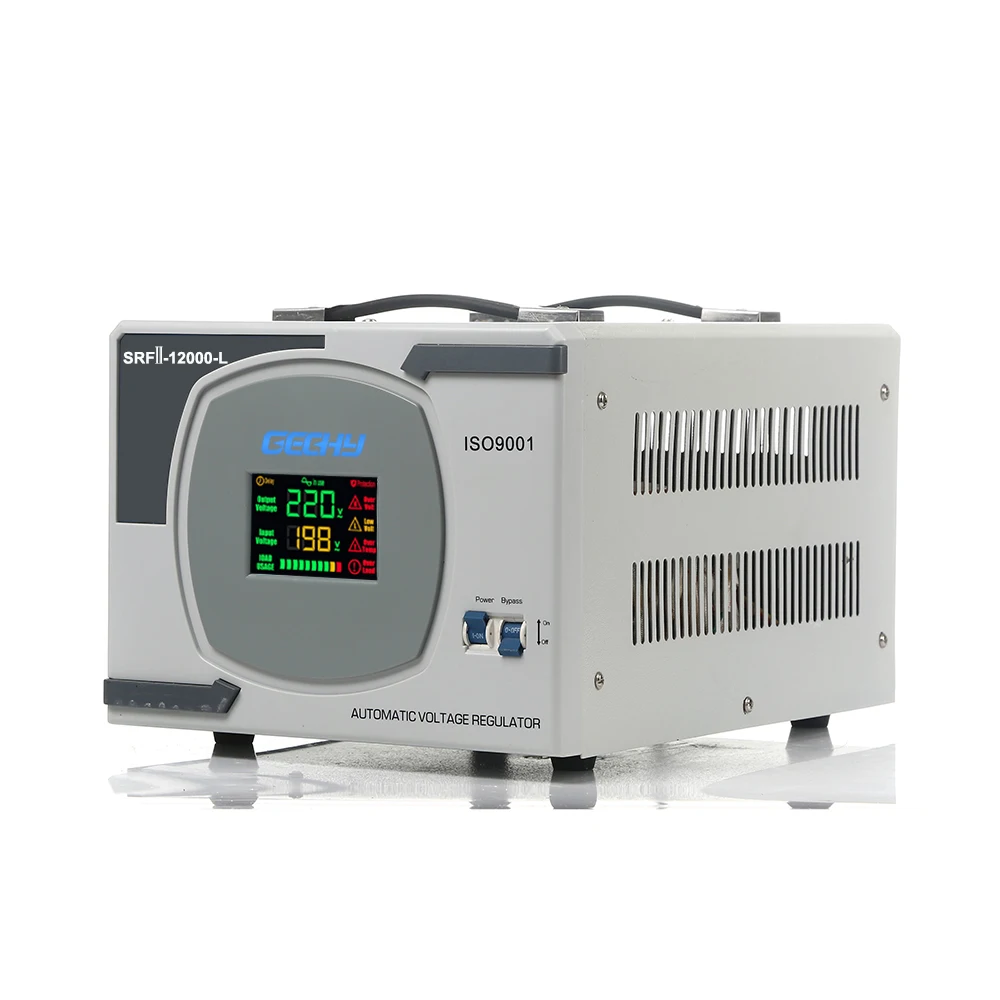 Led Display Digitale Monofase Regolatore Automatico Di Tensione ...