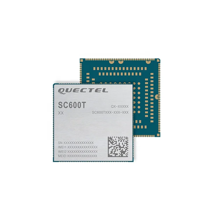 Quectel SC600T Smart Module - Multi-Network, Android-based